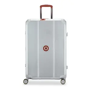 DELSEY PARIS Alu'r Large Check In Spinner - Silver