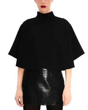 AGOLDE Verica Texture Mini Skirt