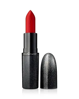 MAC COSMETICS Limited Edition Ximal Sleek Satin Lipstick - Ruby Woo-la-la