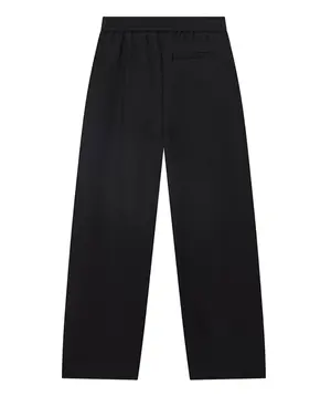 Mint Velvet Side Stripe Barrel Trousers