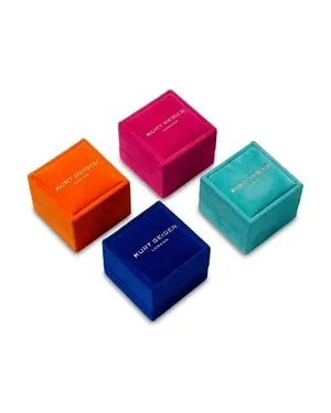 Kurt Geiger Cabochon Statement Cocktail Ring