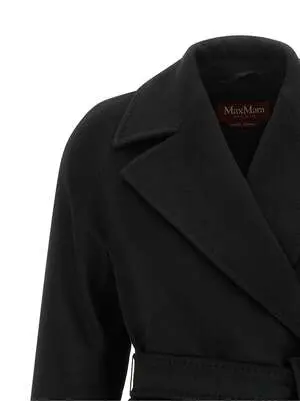 Max Mara Ravenna' Coat - Black