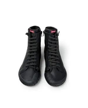 Camper Peu Path+ Leather Ankle Boot
