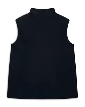 Emporio Armani Sleeveless Knit Top
