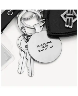 Balenciaga Keychain Badge Full Charms