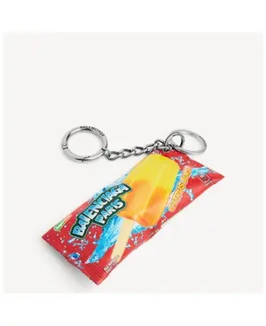 Balenciaga Keychain/charm Snack Pouch