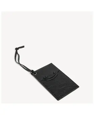 Balenciaga Le City Charm/keychain Card Holder
