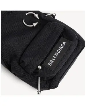 Balenciaga Pubg Pubgm Explorer Micro Backpack Charm/keychain