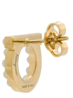 FERRAGAMO Gancini' Earrings