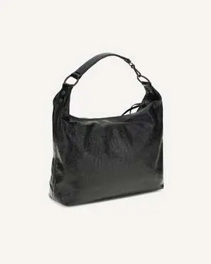 Balenciaga Small Le City Hobo Shoulder Bag