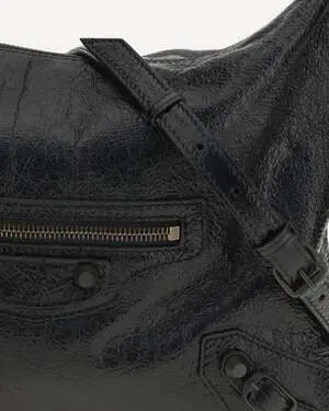 Balenciaga Small Le City Hobo Shoulder Bag