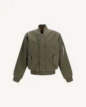 Alpha Industries Ma-1 Heritage Bomber