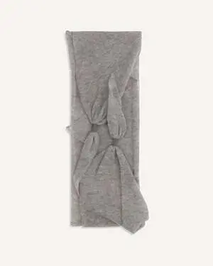 Brunello Cucinelli Cashmere Scarf With Monile Details