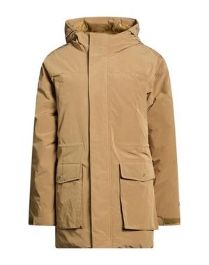 JORDAN Coat Camel Size Polyester, Nylon