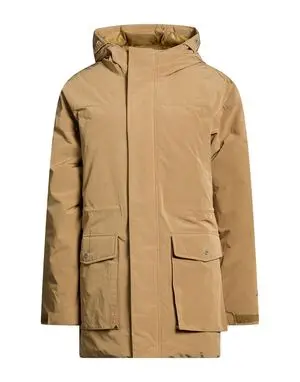 JORDAN Coat Camel Size Polyester, Nylon
