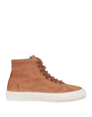 Moma Sneakers Tan Size Leather