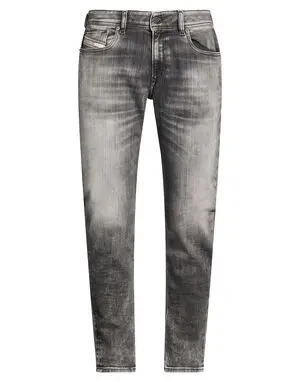 DIESEL® Jeans Charcoal Size Cotton, Elastomultiester, Elastane