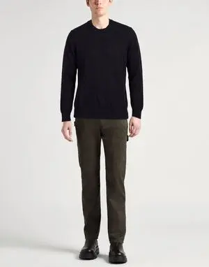 DRUMOHR Sweater Midnight Size Merino Wool - Blue