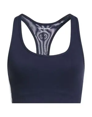 Tory Burch Top Midnight Size Tactel, Lycra, Nylon, Elastane