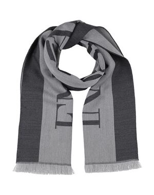 Emporio Armani Scarf Wool - Grey