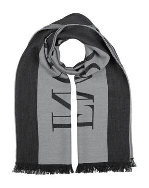 Emporio Armani Scarf Wool - Grey