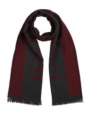 Emporio Armani Scarf Wool - Red