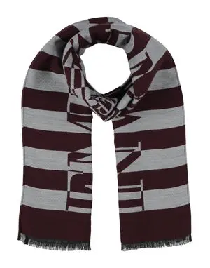 Emporio Armani Scarf Acrylic, Modal, Wool, Viscose