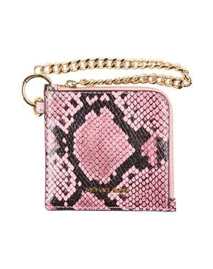 Michael Kors Cardholder Leather - Pink