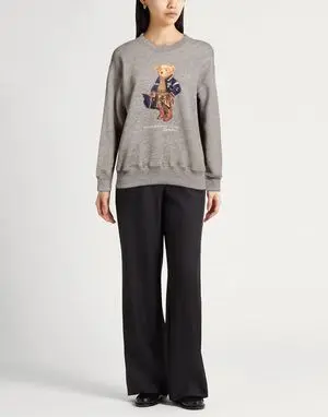 Polo Ralph Lauren Sweatshirt Size Cotton, Polyester