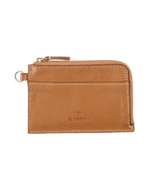 Il Bisonte Crossbody Wallet Leather