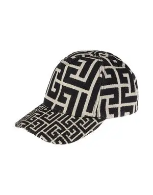 Balmain Hat Size Cotton, Polyester
