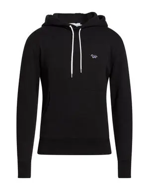 Maison Kitsuné Sweatshirt Size Cotton - Black