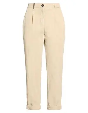 Peserico Pants Size Cotton, Elastane