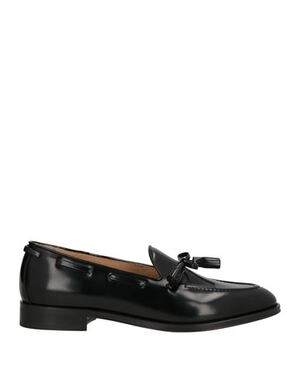 Valentino Garavani Loafers Size Leather - Black