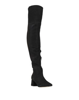 Cosmoparis Boot Size Leather, Textile Fibers