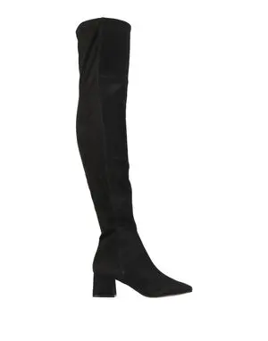 Cosmoparis Boot Size Leather, Textile Fibers
