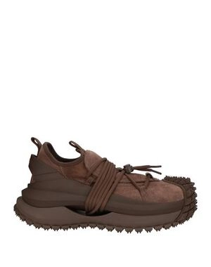 Emporio Armani Sneakers Size Leather - Brown