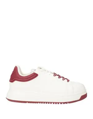 Emporio Armani Sneakers Size Leather