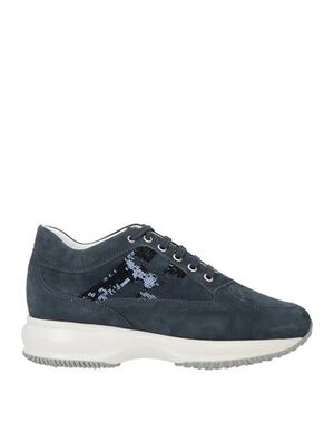 Hogan Sneakers Midnight Size Leather