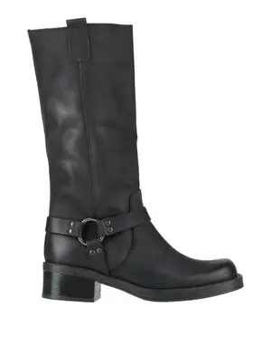 DIVINE FOLLIE Boot Size Leather