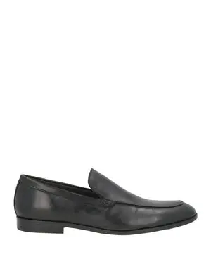 DINO DRAGHI Loafers Size Leather