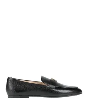 TOD'S Loafers Size Leather