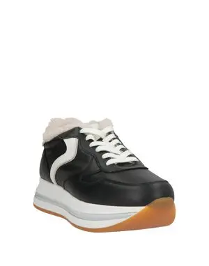VOILE BLANCHE Sneakers Size Leather
