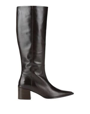 JONAK Priere Boot Size Leather - Brown