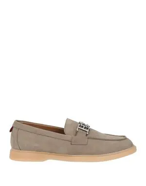 Bally Loafers Size Calfskin - Grey