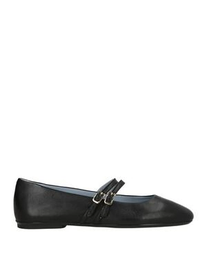 VOILE BLANCHE Ballet Flats Size Leather