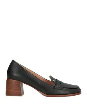POLLINI Loafers Size Leather