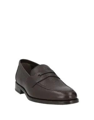 HACKETT  Loafers Dark Size Leather