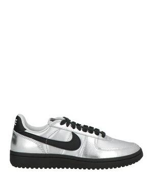 Nike Sneakers Size Leather, Textile Fibers