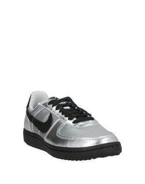 Nike Sneakers Size Leather, Textile Fibers